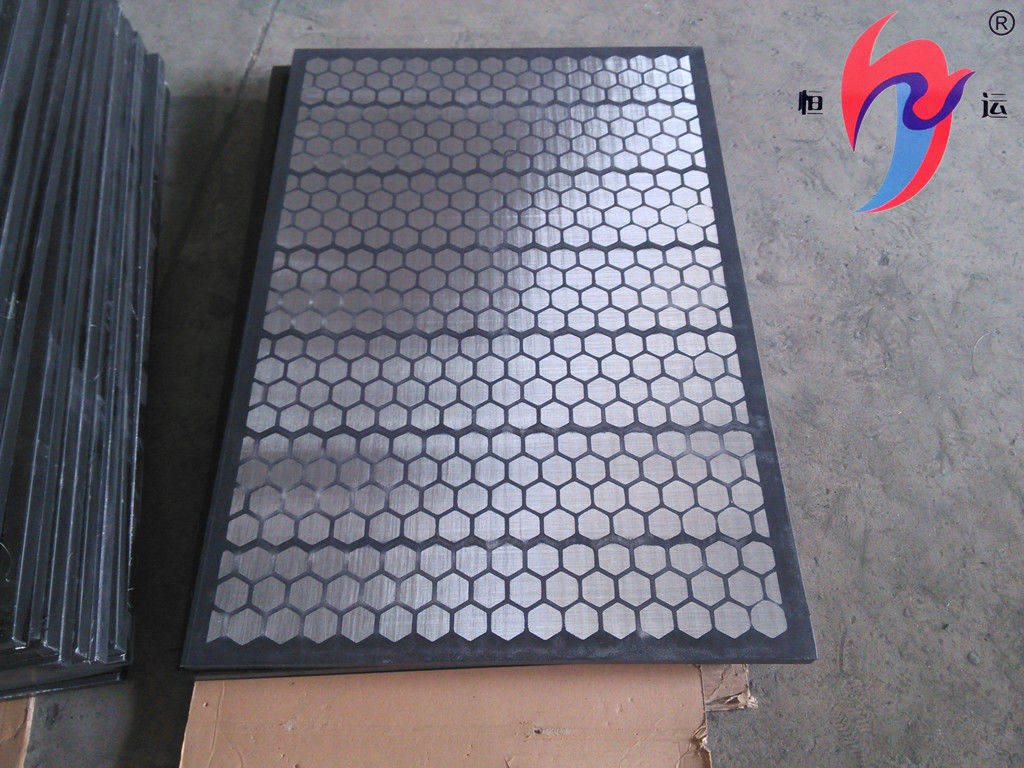Kemtron 28 Series Shale Shaker Screen Api 20 Api 325 Mesh Range 15kg