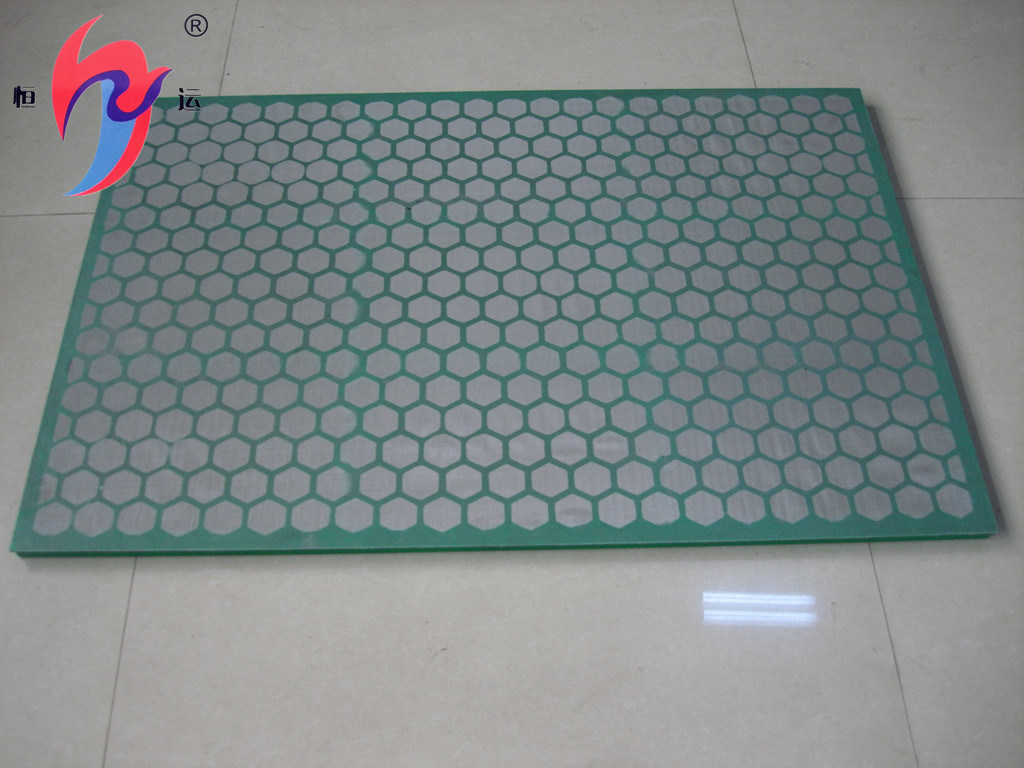 FSI 5000 Steel Frame Shale Shaker Mesh Screen For Drilling Fluids ...