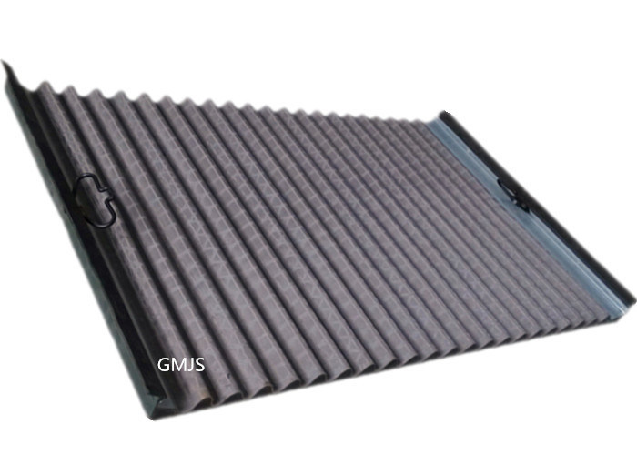 ISO Listed API 40 Shaker Screen Mesh 20-325 Range 695*1050mm Size