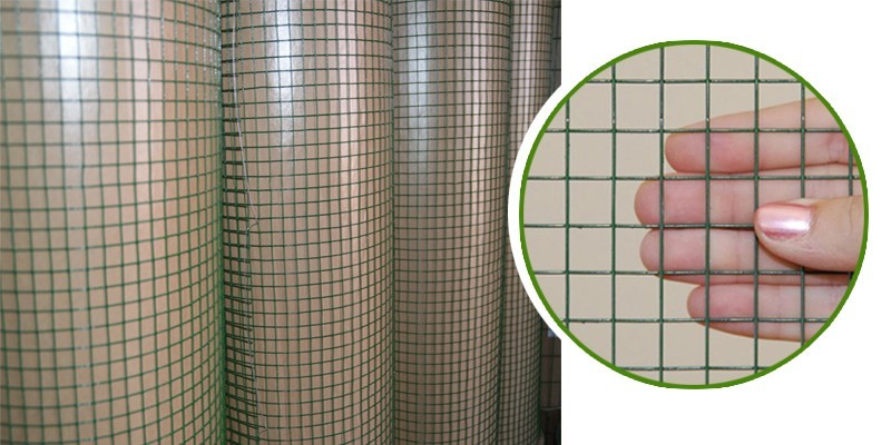 304L Stainless Steel Welded Wire Mesh Panels Cloth Corrosion Resistant