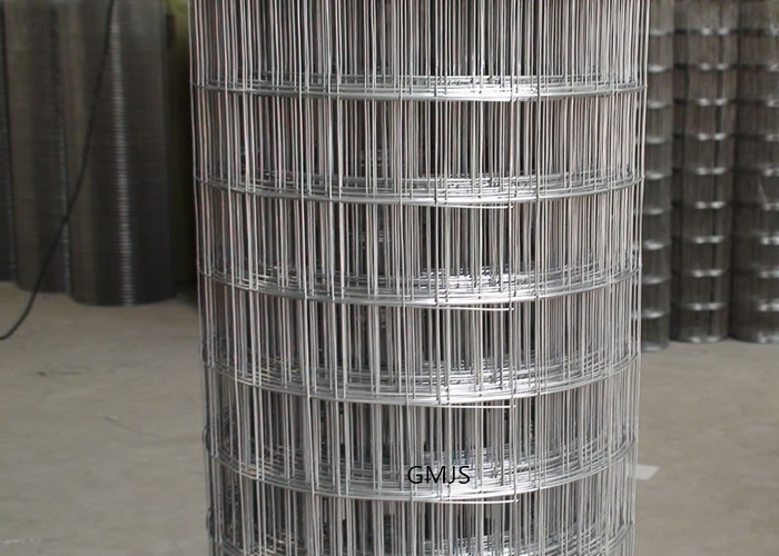 Hot Dipped Galvanized Welded Wire Mesh Square Hole Shape 0.15mm-14mm Gauge