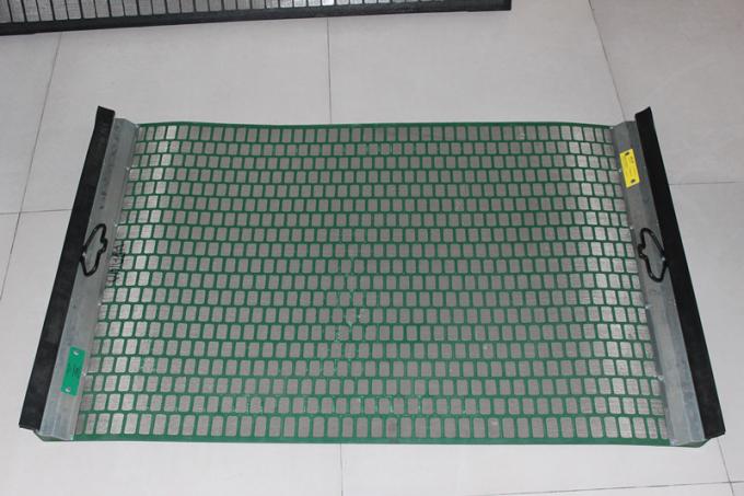 VSM 300 Brandt King Cobra Shale Shaker Screen Three Layers Good Strength